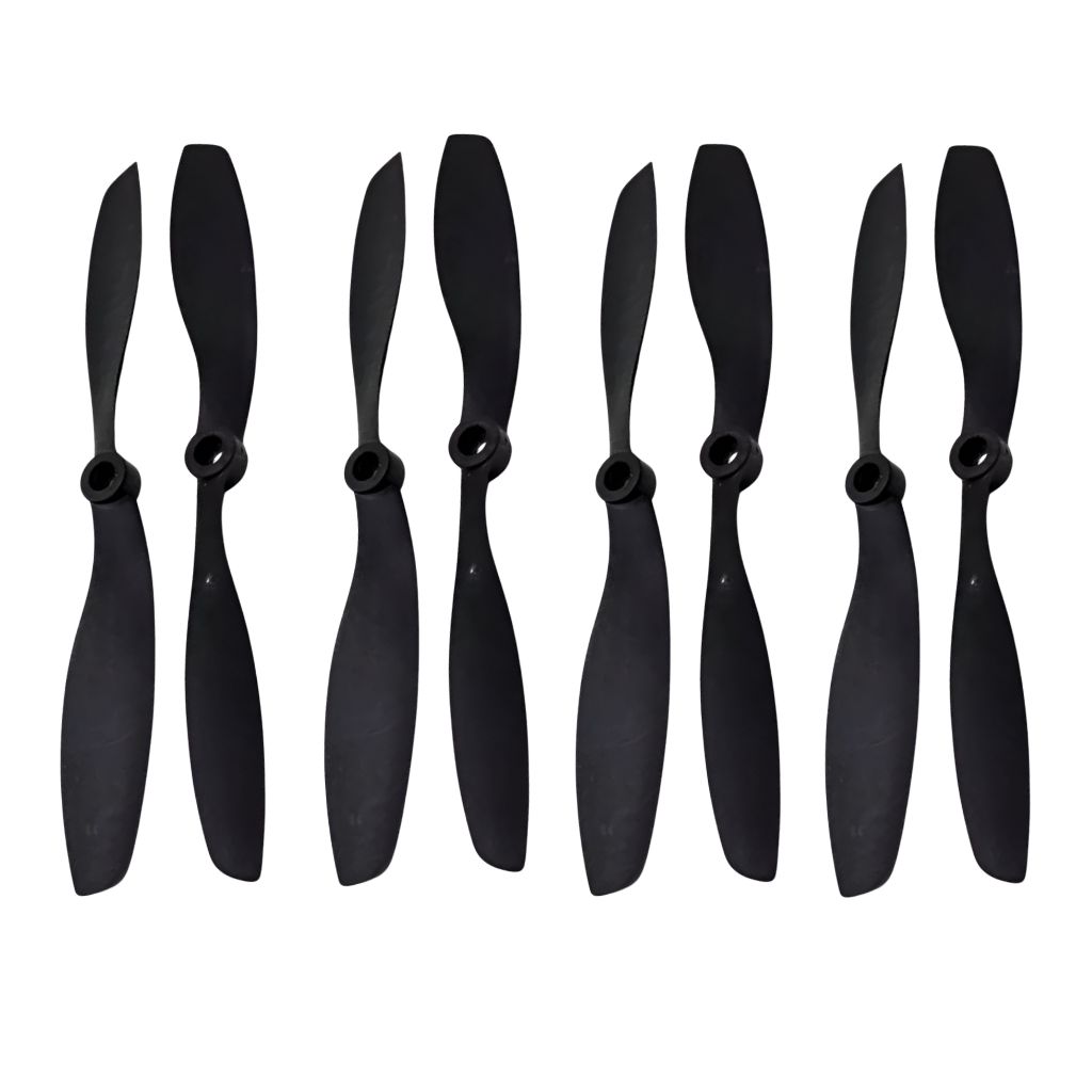 DJI 8 INCH PROPELLERS (8pcs) - Mundo RC Tienda de Drones