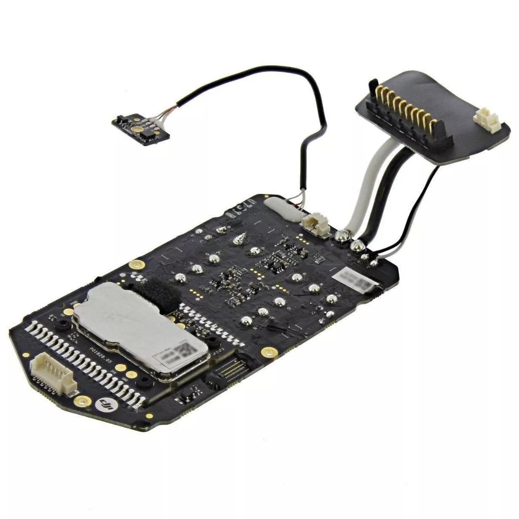 DJI Mavic Pro Drone - NEW Flight Controller ESC, Power Board & Compass ...