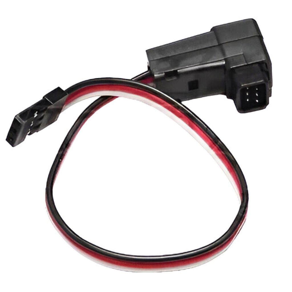 Futaba 6pin Trainer Port Plug to JR Male Servo plug (1pcs/bag) - Mundo ...