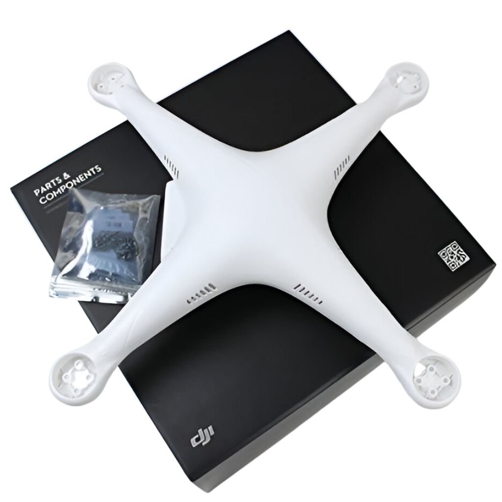 DJI Phantom 3 Part 30 - Top/Upper Shell Only for P3 Pro/Adv/Std - Mundo ...