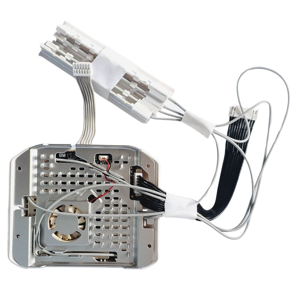 Phantom 3 - Part 37 (Pro/Adv) Módulo de Posicionamiento Visual y Módulo ...