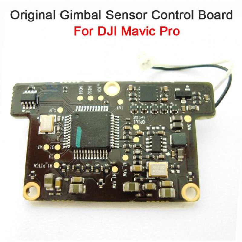 DJI Gimbal Camera Forward Sensor Control Board Original For DJI Mavic ...