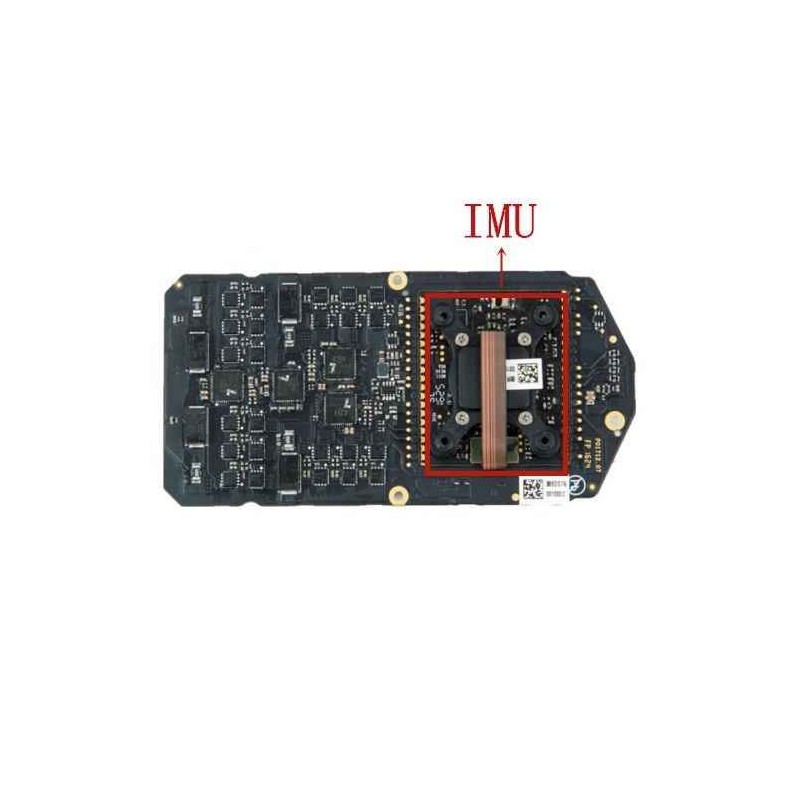 DJI Mavic Pro IMU original (tested) - Mundo RC Tienda de Drones