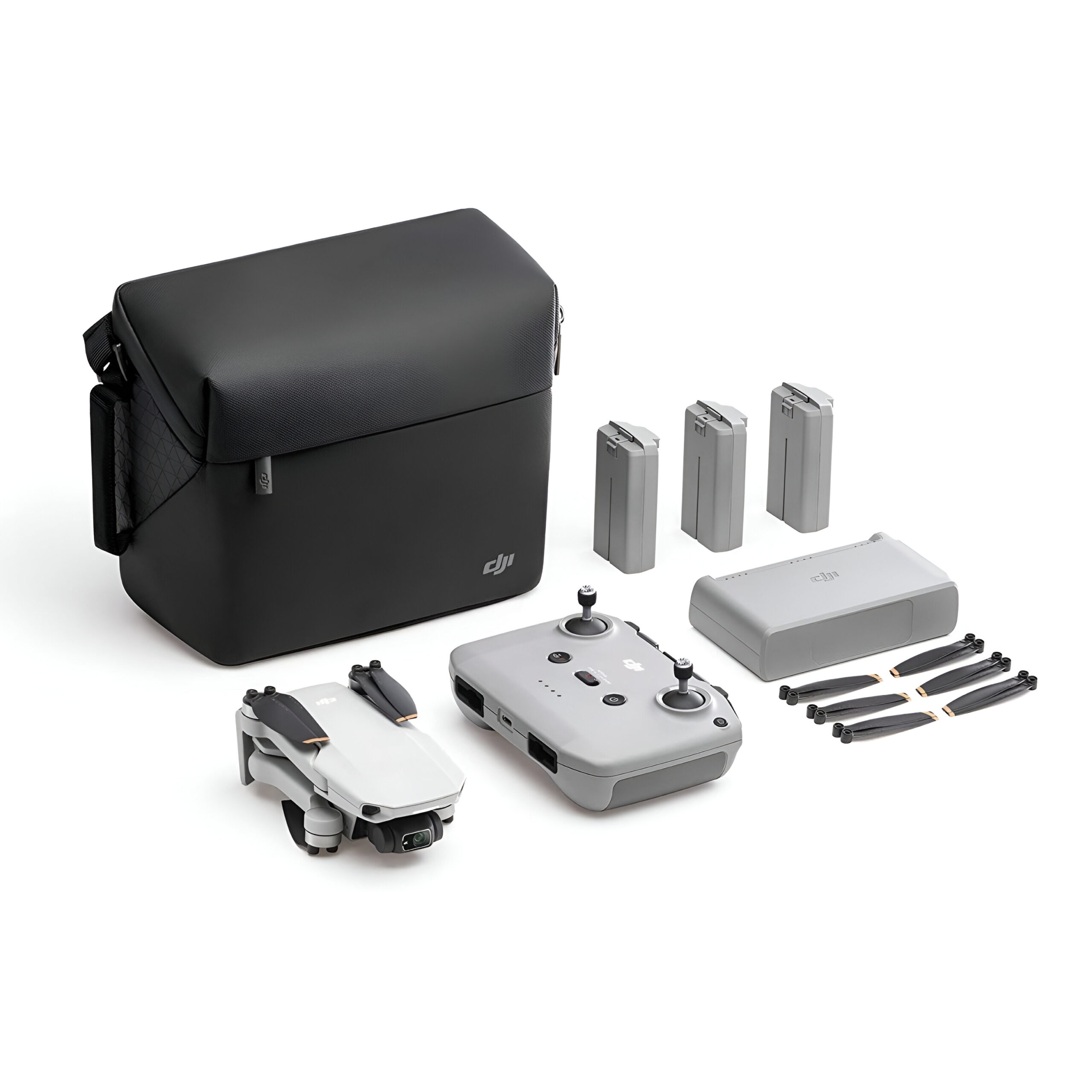 DJI Mavic Mini 2 fly more combo - Mundo RC Tienda de Drones