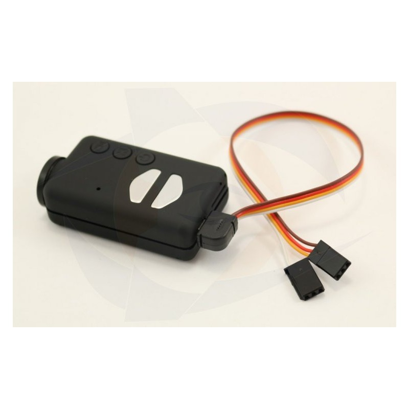 RMRC Mobius Camera Cable - Servo Style Connectors - Mundo RC Tienda de ...
