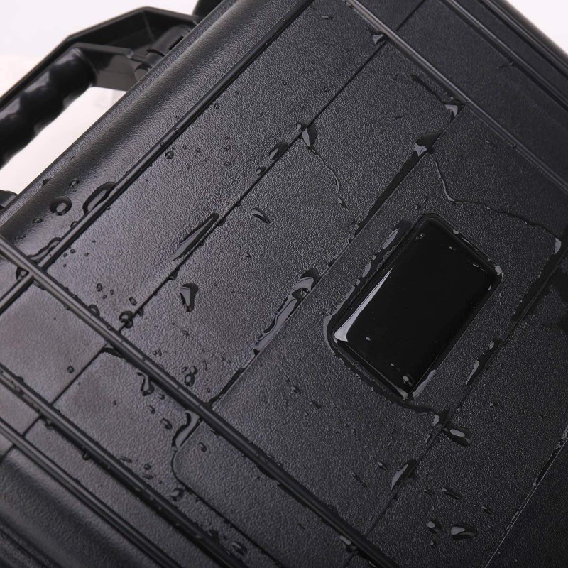 Waterproof Rugged Compact Travel Storage Hard Case For DJI Mavic Pro ...