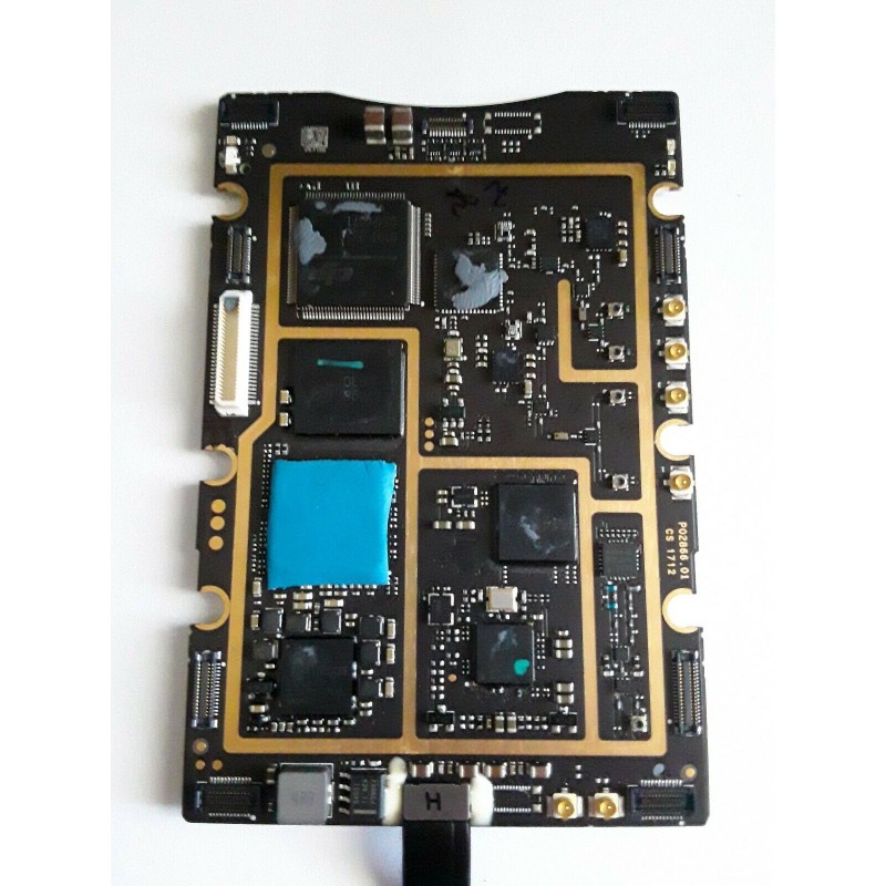 DJI PHANTOM 4 ADVANCED PART15 3-in-1 Board Module RETIRADO EQUIPO ...