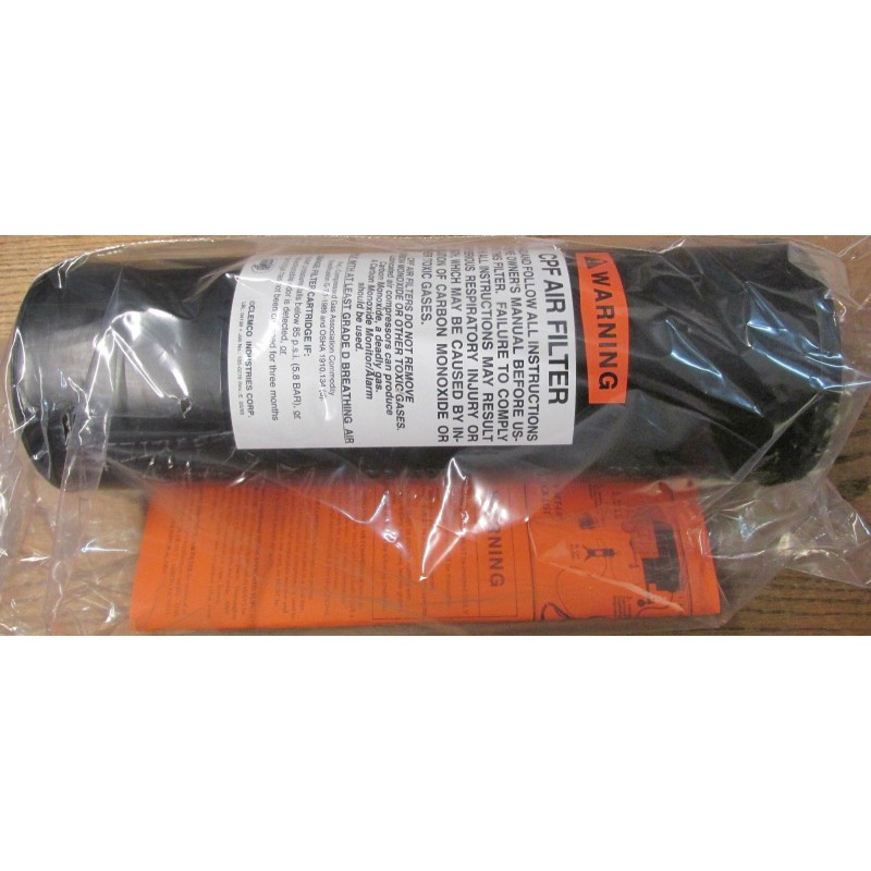 Clemco CPF 20/80 cartucho para filtro original No 03547 - Mundo RC ...