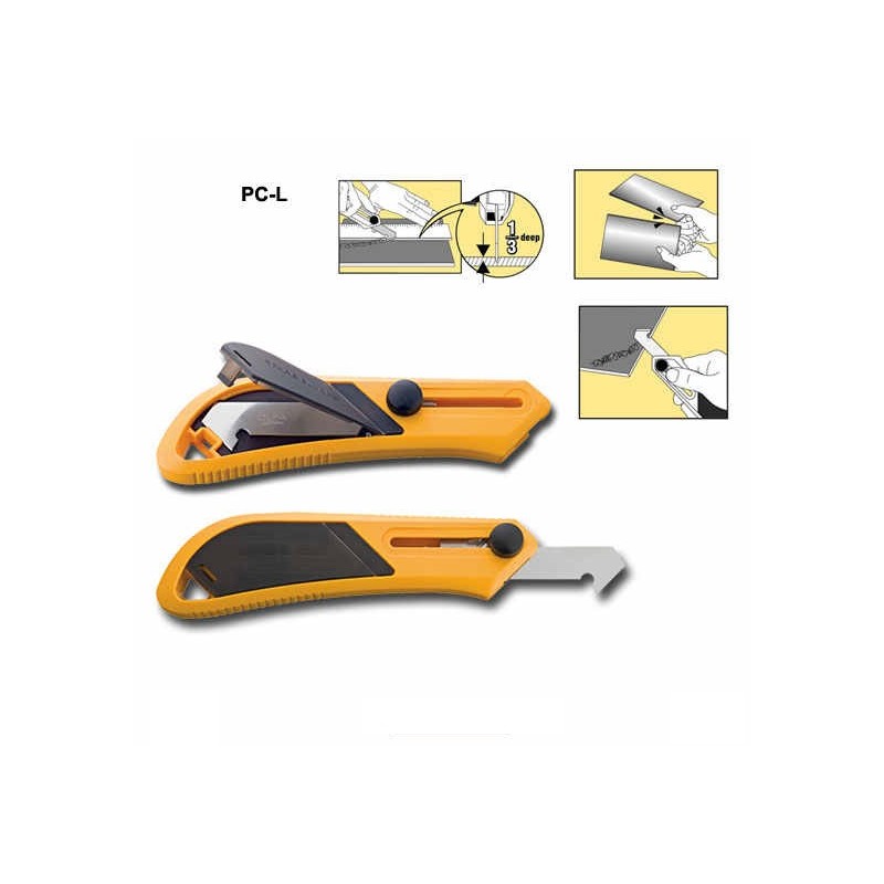 OLFA Cortador de laminado de plástico (PC-L) - Mundo RC Tienda de Drones