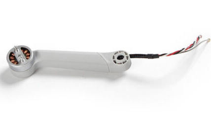 DJI Mini 3 Pro Rear Left Arm - Mundo RC Tienda de Drones