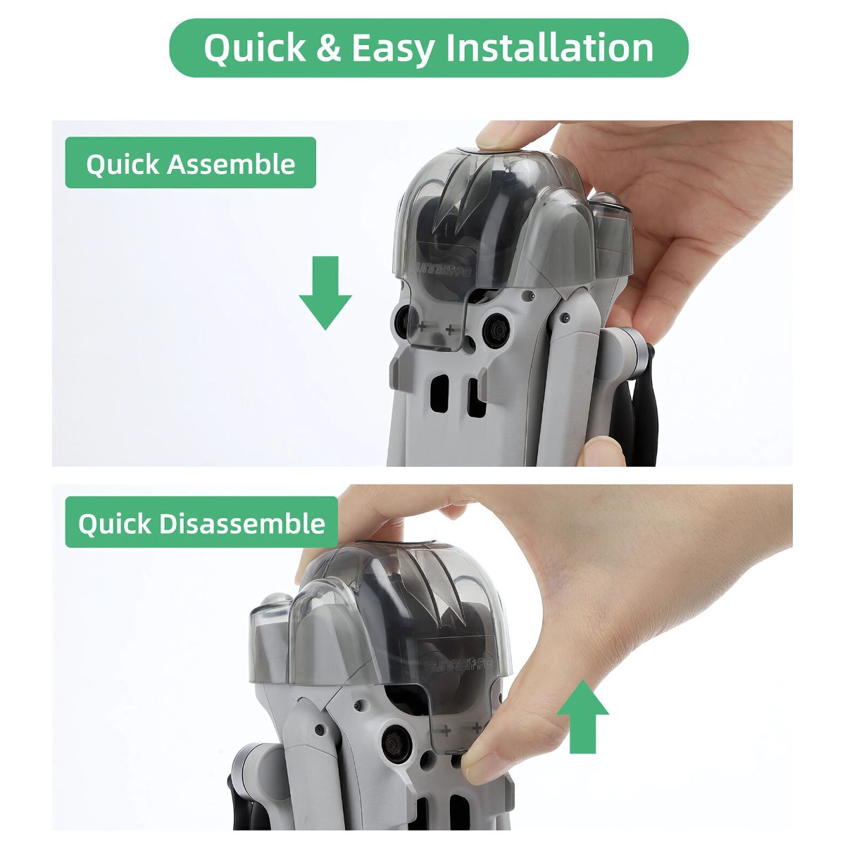 DJI Mini 3 Pro Gimbal Lock - Mundo RC Tienda de Drones
