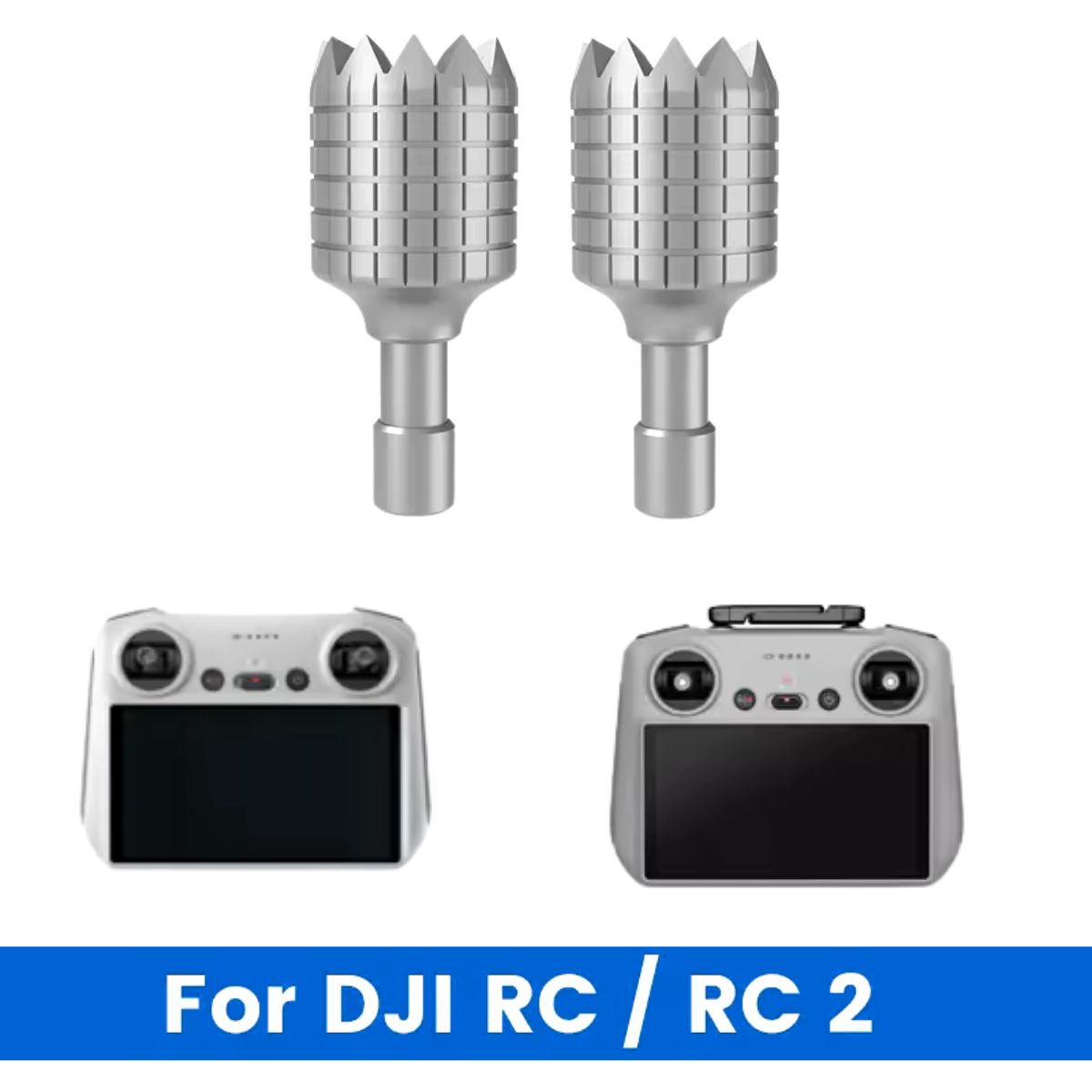 DJI RC/RC 2 Smart Controller joysticks Genericos - Mundo RC Tienda de ...
