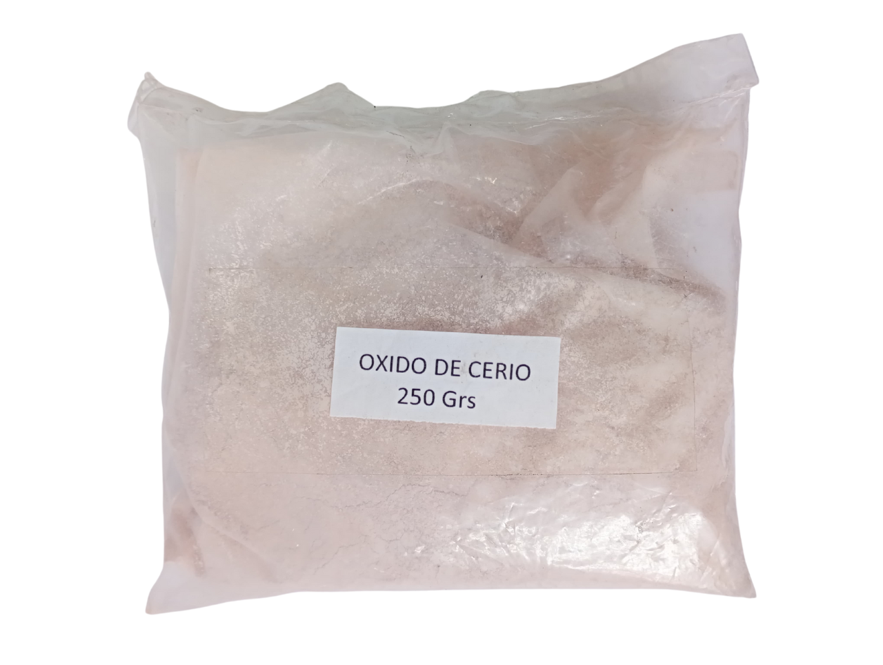 Óxido de cerio en polvo para pulido y brillado del vidrio – 250 gramos ...