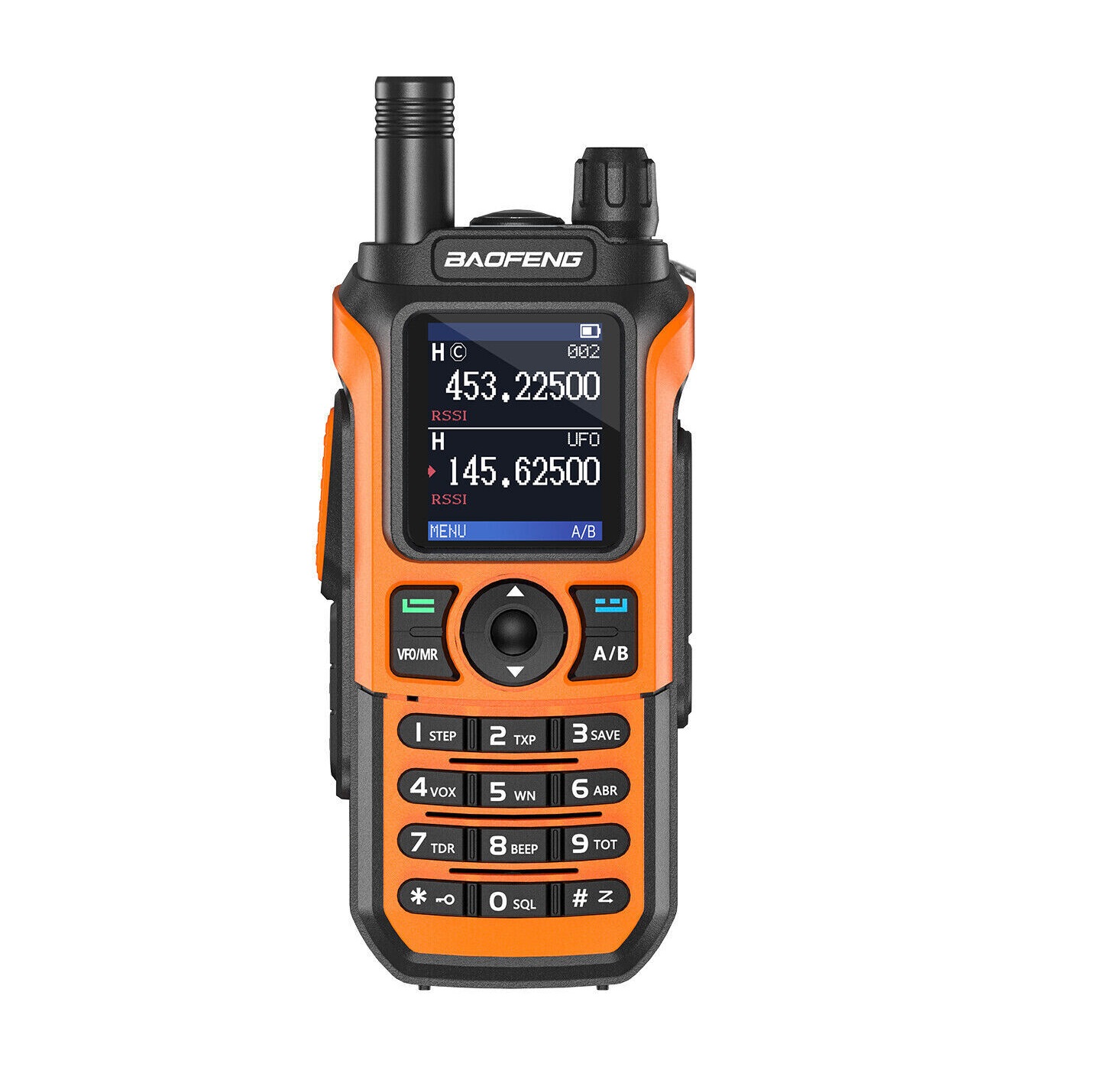 Baofeng UV 21 Pro Wireless Copy Frequency Walkie Talkie 16 KM Long Range Waterproof IP45 ...