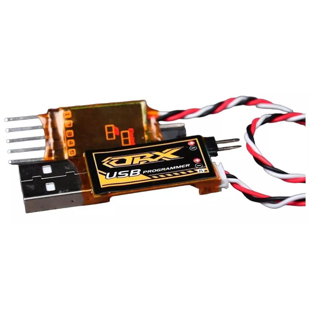OrangeRX USB Firmware Update Kit for JR/Futaba Style Transmitter ...