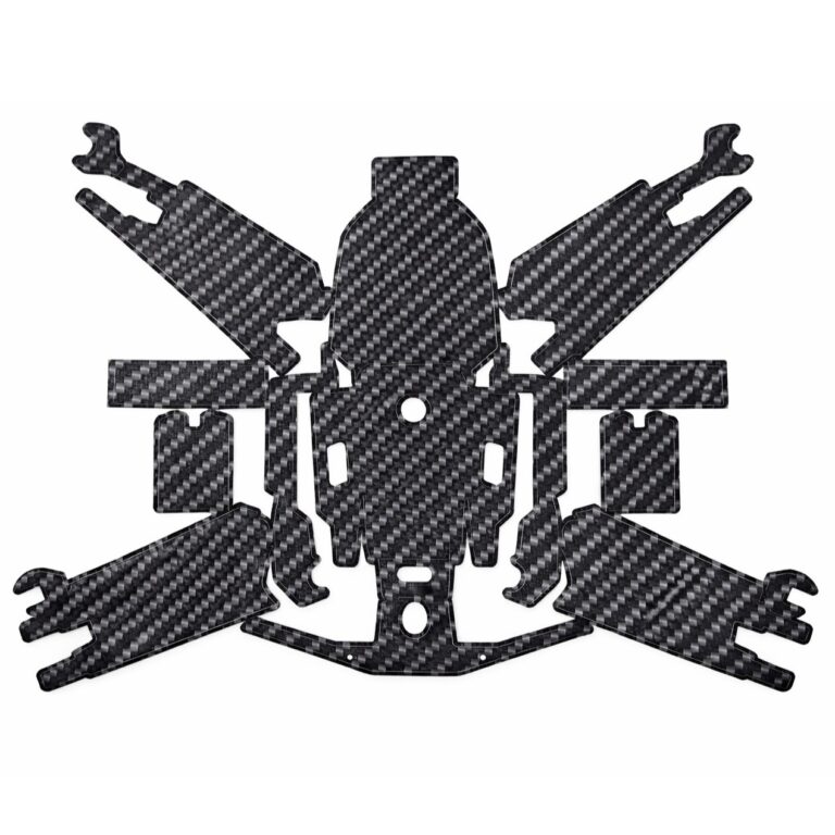 DJI Mavic 2 Pro Drone Quad 1Set 3M PVC Waterproof Sticker Decal Skin ...